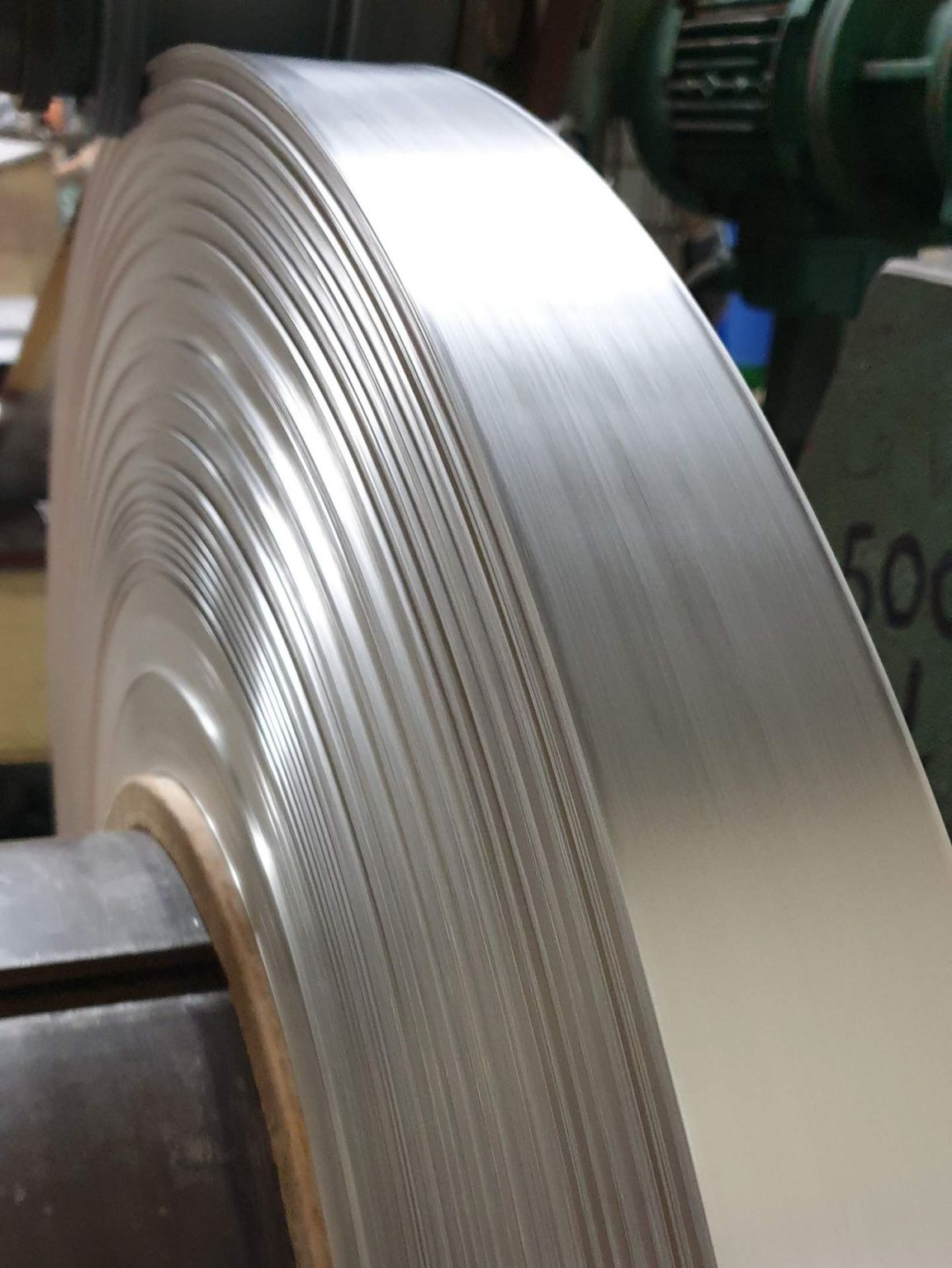 Argenture en continu | Groupe ACRODUR, traitement des métaux à Longvic ...