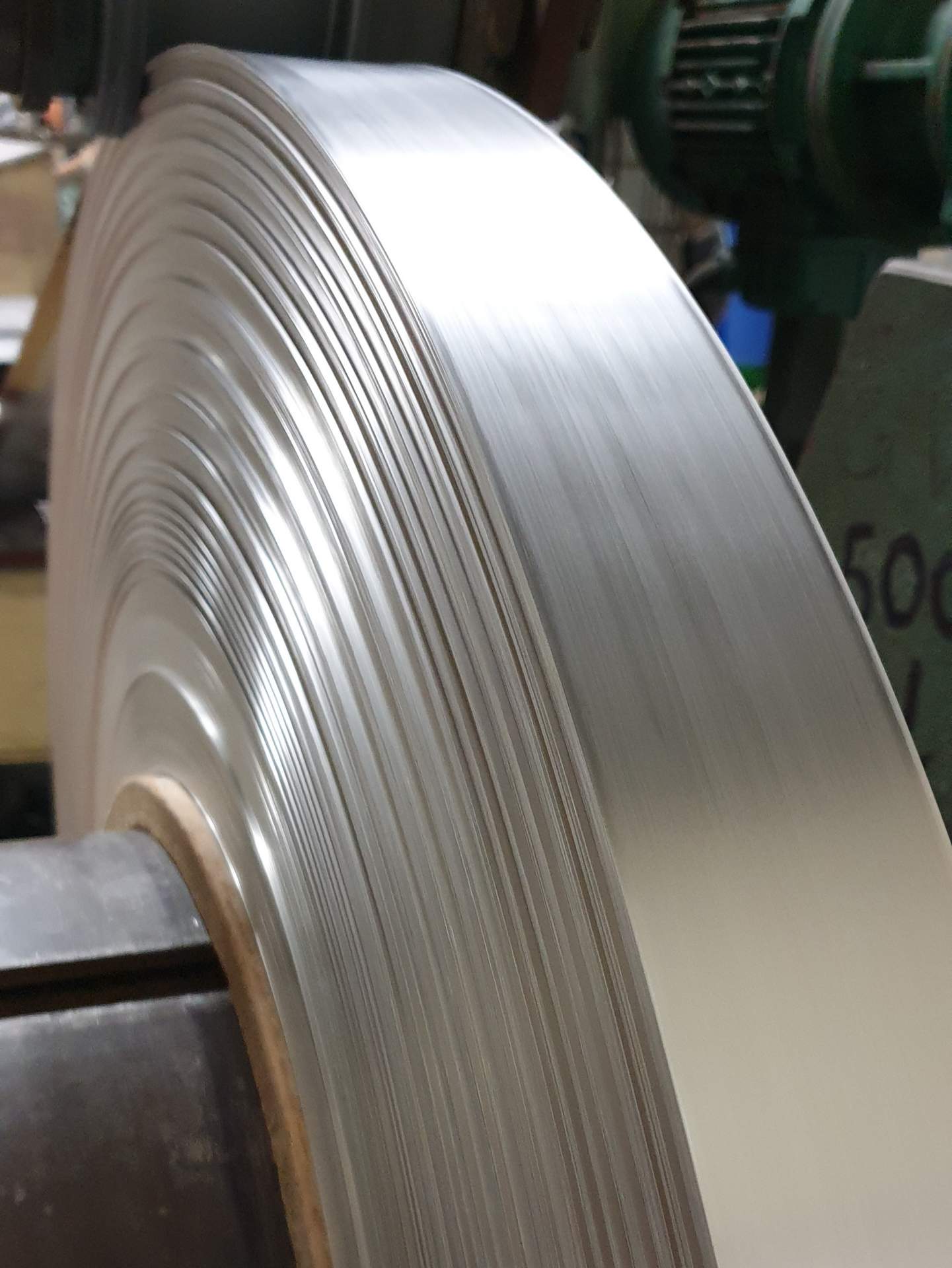 Traitement sur feuillard - Acrodur group