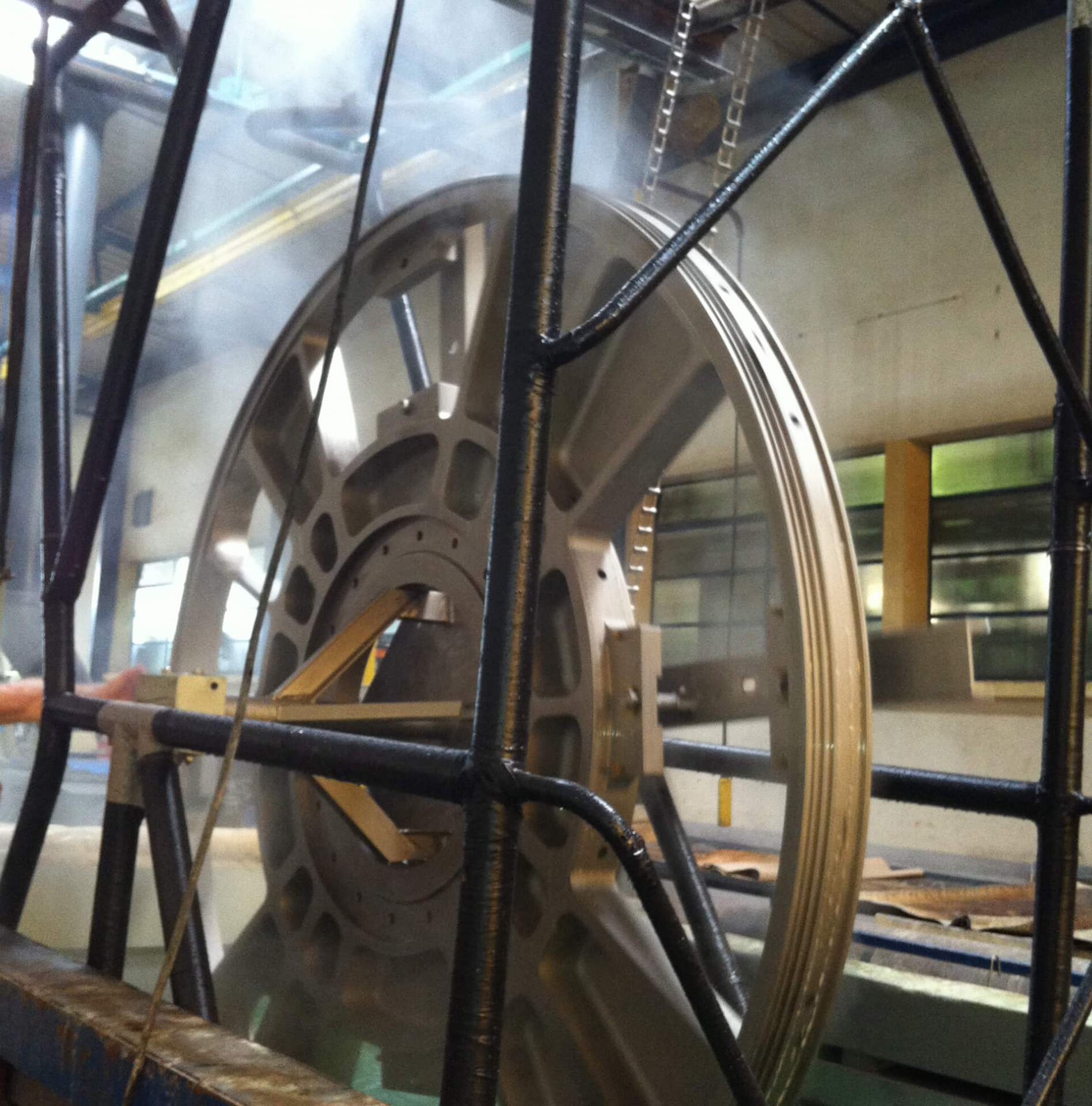 Nickelage chimique - Acrodur group