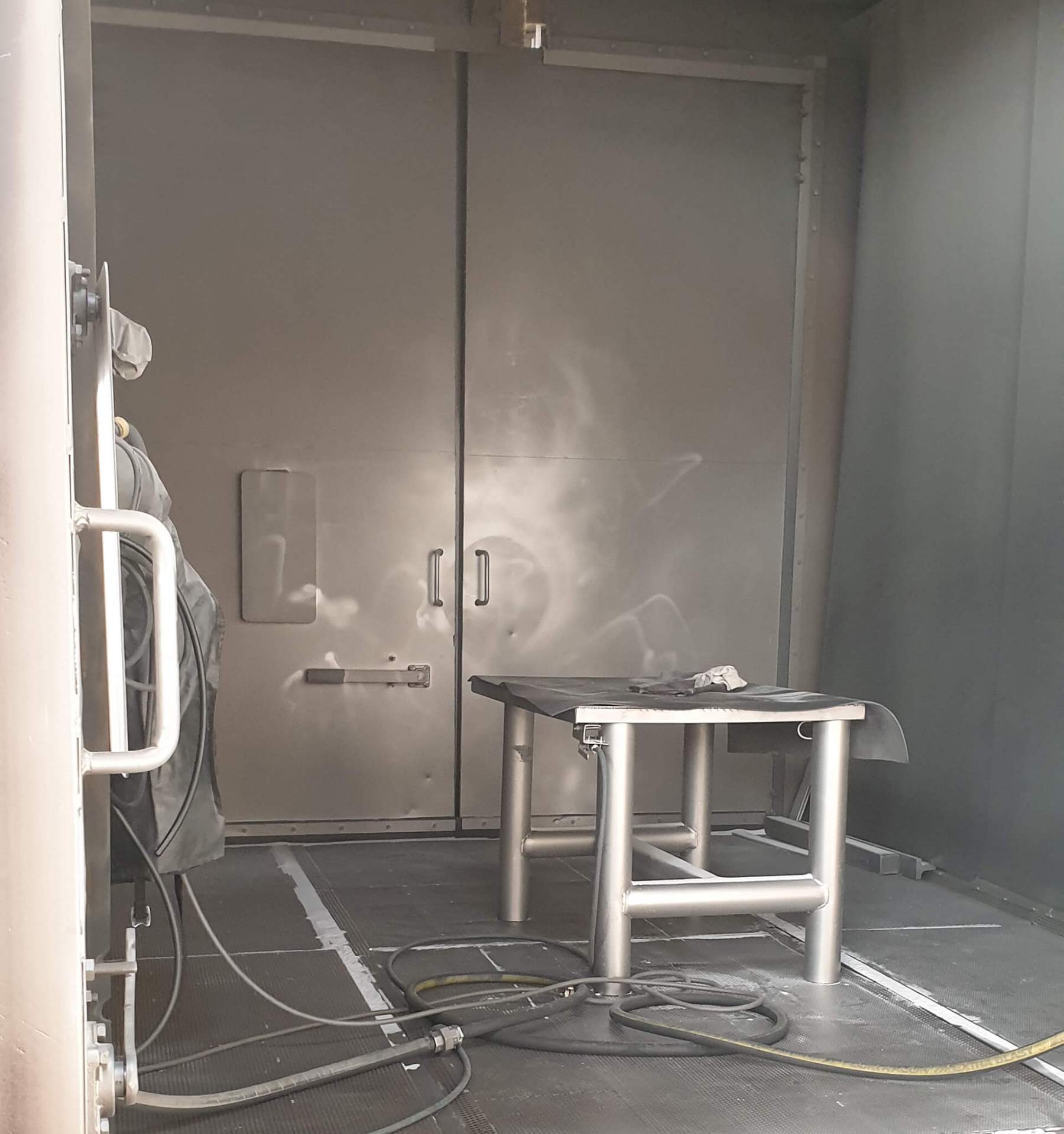 Microbillage - Acrodur group